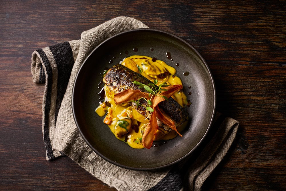 Menus | Another Place, Another Place, The Lake,