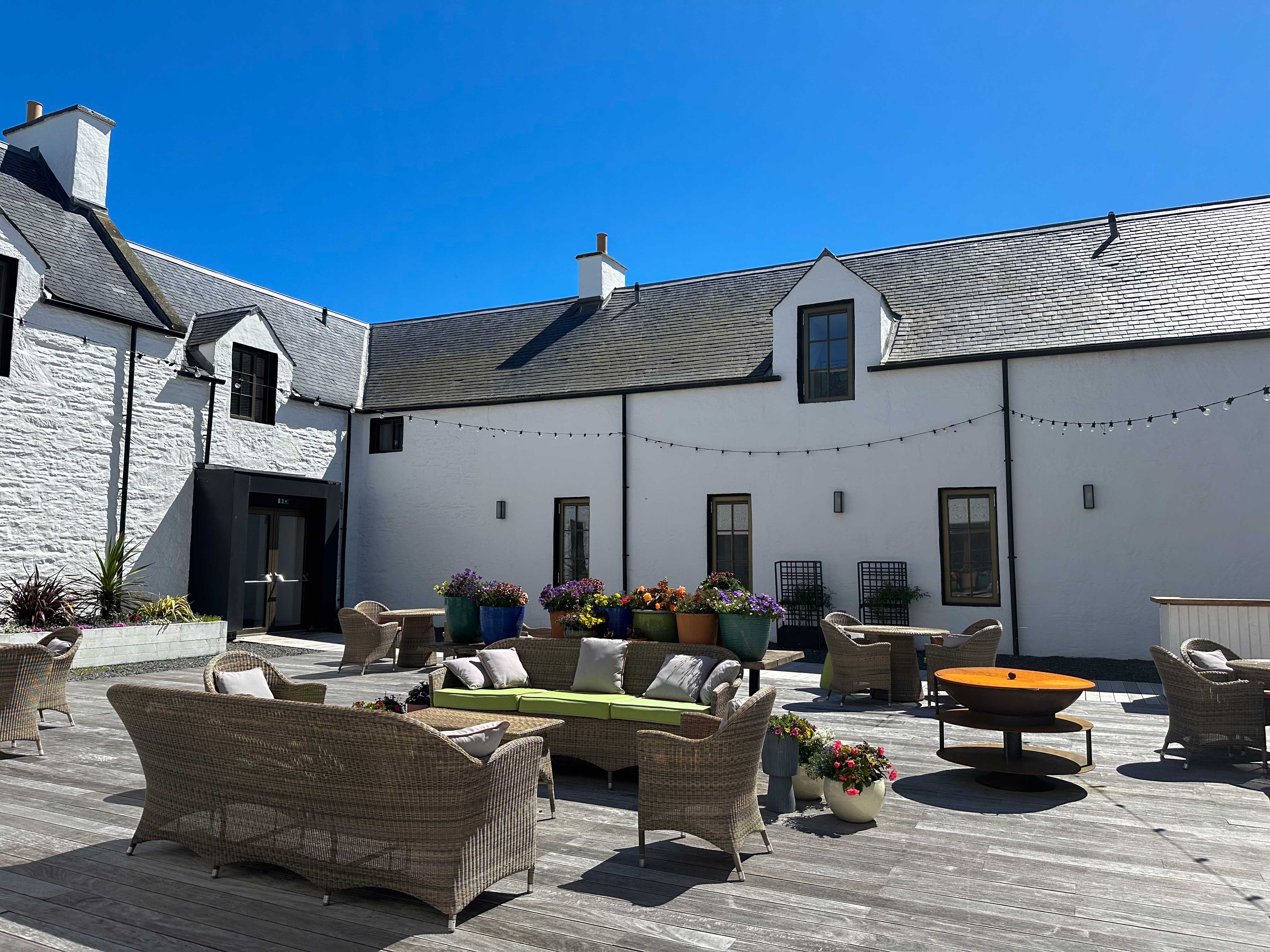 Meetings and events at The Machrie on Islay | Another Place, The Machrie