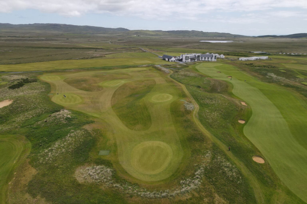 Golf | On Islay | Another Place, The Machrie